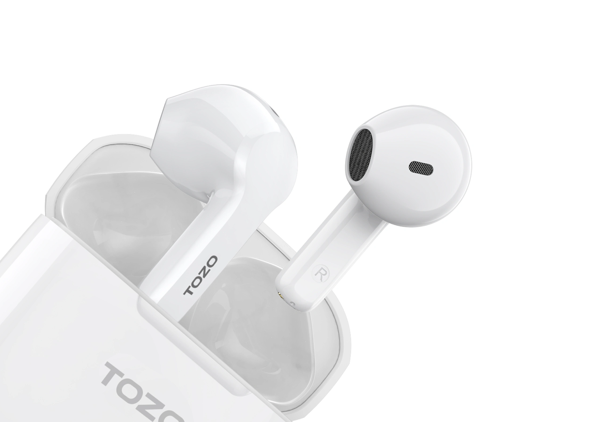 TOZO A3 | TrueWirelessEarbuds on Sortabase